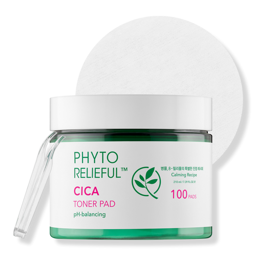 Thank You Farmer - Phyto Relieful Cica Toner Pad | Ulta Beauty