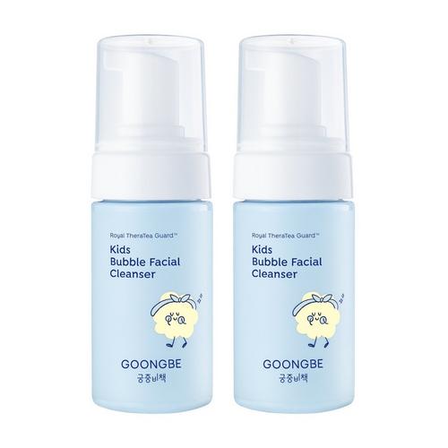 GOONGBE - Kids' Bubble Facial Cleanser 2-Pack | Ulta Beauty