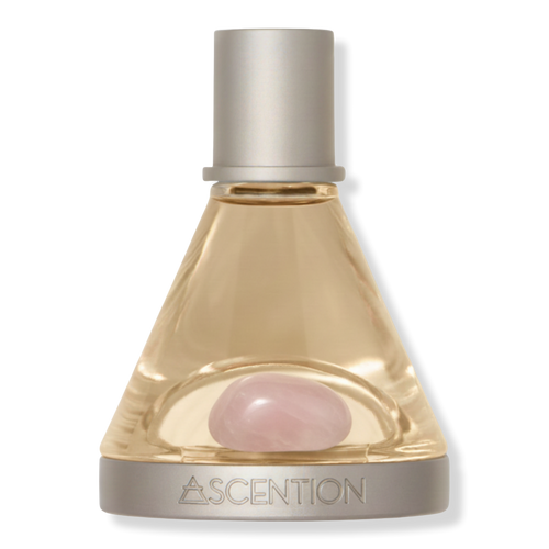 ASCENTION Parfums - 1.7 oz Ascent to Love Imbued in Rose Quartz Eau de ...