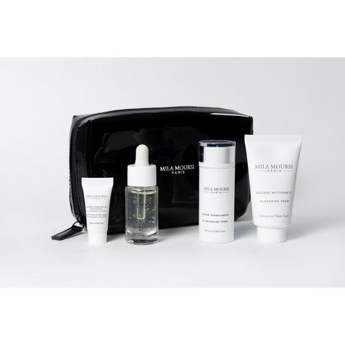 Mila Moursi Skin Care - Clarifying & Purifying Essentials for Oily Skin ...