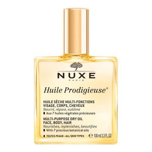 Nuxe - 3.3 fl.oz. Huile Prodigieuse Multi-Purpose Dry Oil 3.3 fl.oz ...