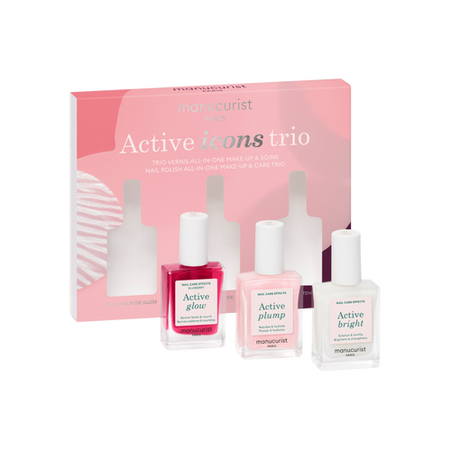 Manucurist - Active Icons Trio | Ulta Beauty