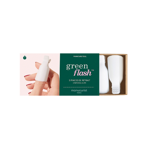 Manucurist - Nail Removal Clips, Quick & Easy Nail Polish Remover ...