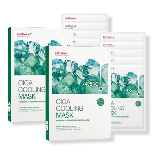 Cell Fusion C - Post Alpha Cica Cooling Masks | Ulta Beauty