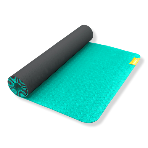 Hugger Mugger - Teal Onyx Earth Elements Yoga Mat | Ulta Beauty