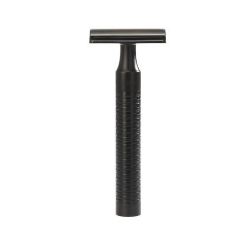 MUHLE - Rocca Jet Black Stainless Steel Safety Razor | Ulta Beauty