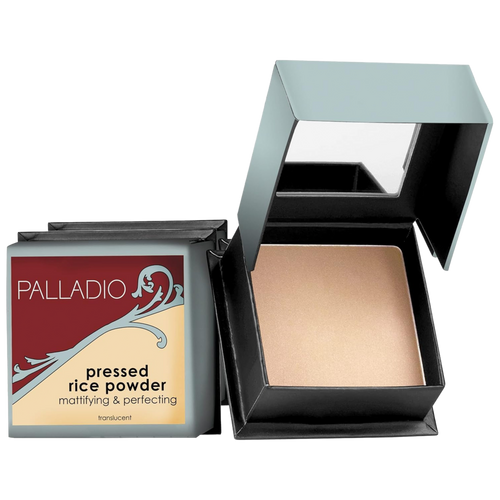 Palladio Beauty - Translucent Pressed Rice Powder | Ulta Beauty