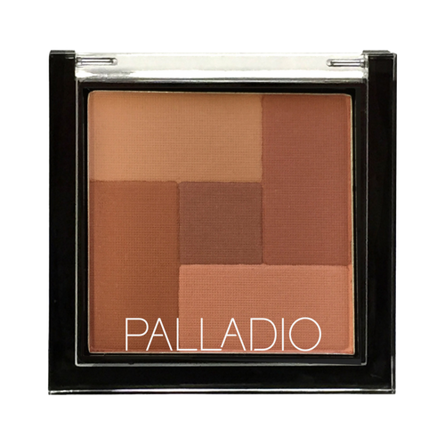 Palladio Beauty - Spice 2-in-1 Mosaic Blush & Bronzer Powder | Ulta Beauty