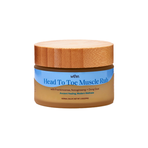 WTHN - Head to Toe Muscle Rub | Ulta Beauty