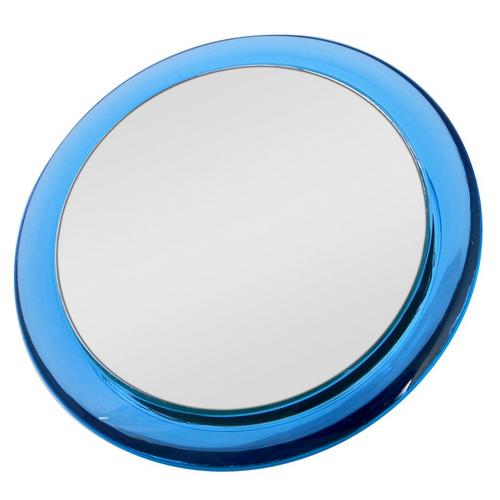 Zadro - Blue Compact Mirror with 5X/1X Magnifications | Ulta Beauty