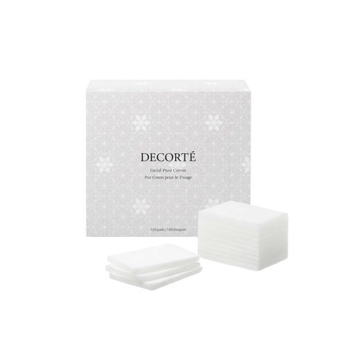 Decorté - Facial Pure Cotton | Ulta Beauty