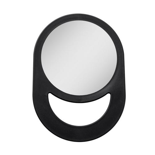 Zadro - Black Hand Mirror with Large Handle | Ulta Beauty
