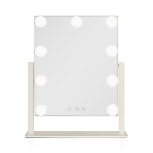 Zadro - Neutral Hollywood LED Vertical Countertop Makeup Mirror | Ulta ...