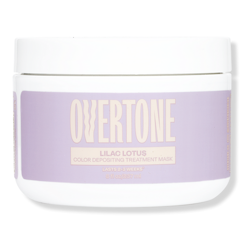 Overtone - Lilac Lotus Semi Permanent Color-Depositing Deep ...