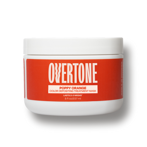 Overtone - Poppy Orange Semi Permanent Color-Depositing Deep ...