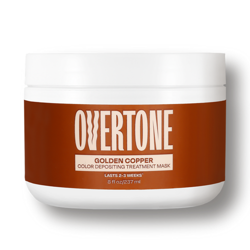 Overtone - Golden Copper Semi Permanent Color-Depositing Deep ...