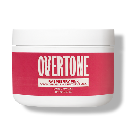 Overtone - Raspberry Pink Semi Permanent Color-Depositing Deep ...