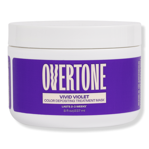 Overtone - Vivid Violet Semi Permanent Color-Depositing Deep ...