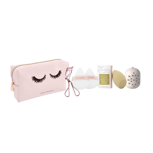 Jenny Patinkin - Beauty Basics Makeup Tool Set | Foundation Tools ...