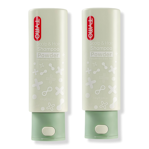 TYMO Beauty - Green Purifying Shampoo Powder Duo | Ulta Beauty