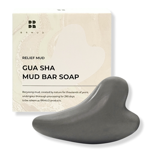 BRMUD - Relief Gua Sha Mud Bar Soap | Ulta Beauty