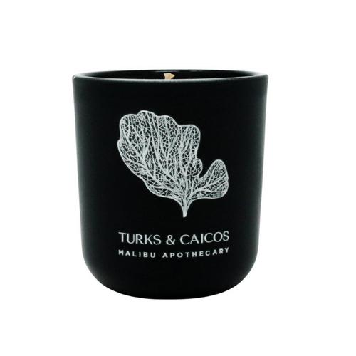 Malibu Apothecary - Matte Black Votive Candle | Ulta Beauty