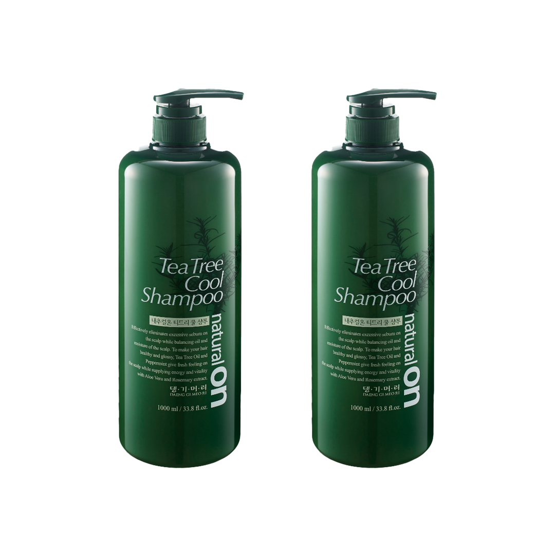Daeng Gi Meo Ri - Naturalon Tea Tree Cool Shampoo | Ulta Beauty