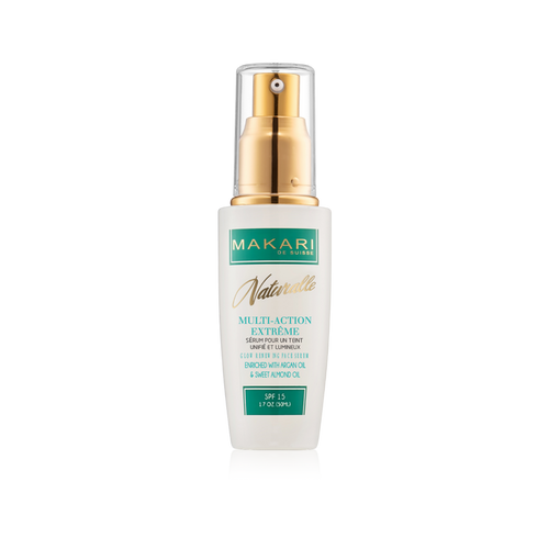 Makari - Naturalle Multi-Action Extreme Glow Revitalizing Face Serum ...