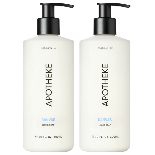APOTHEKE - Canvas Liquid Soap Set | Ulta Beauty