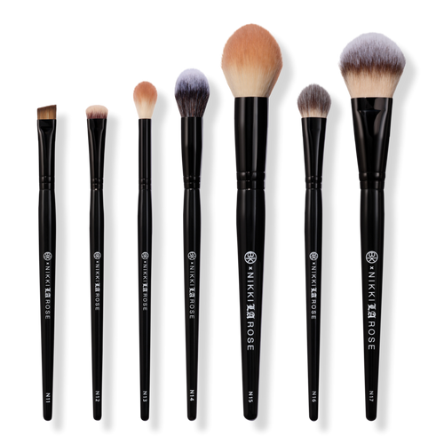 BK Beauty - Nikki La Rose Pro Artist Brush Set | Ulta Beauty