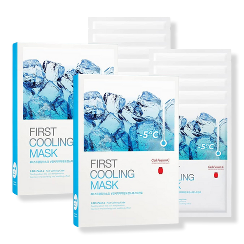 Cell Fusion C - First Cooling Masks | Ulta Beauty