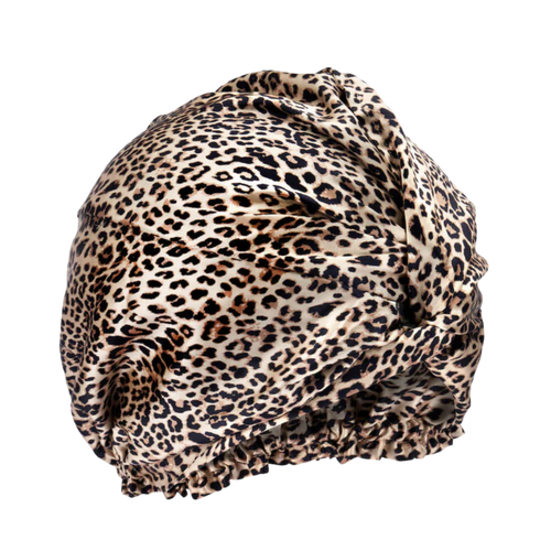 Blissy - Leopard Bonnet | Ulta Beauty