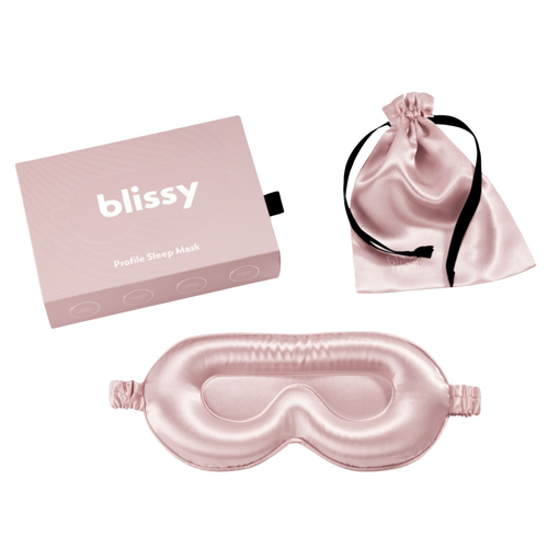 Blissy - Pink Profile Sleep Mask | Ulta Beauty