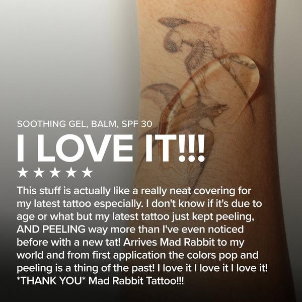 Mad Rabbit - Tattoo Starter Kit | Ulta Beauty