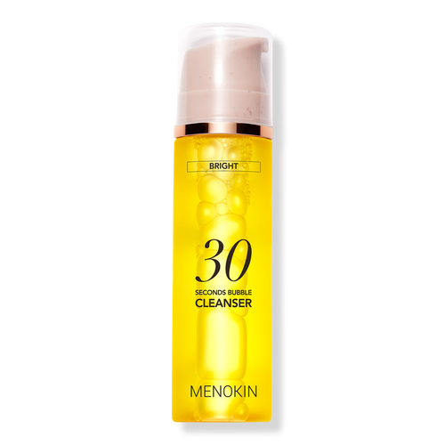 Menokin - 30 Seconds Bubble Cleanser Bright | Ulta Beauty