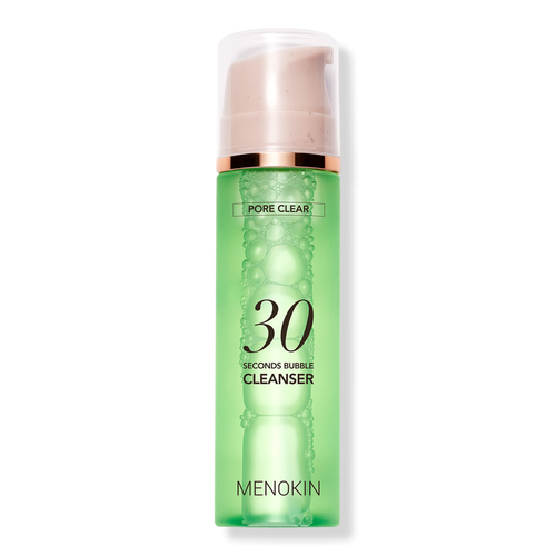 Menokin - 30 Seconds Bubble Cleanser Pore Clear | Ulta Beauty