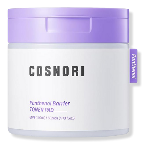 Cosnori - Panthenol Barrier Toner Pad | Ulta Beauty