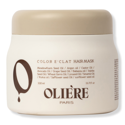 Oliere Paris - Color Éclat Color-Protect Repair Hair Mask | Ulta Beauty