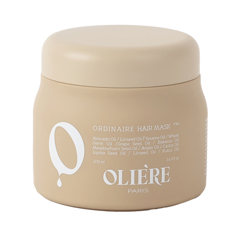 Oliere Paris - Ordinaire Hair Mask | Ulta Beauty