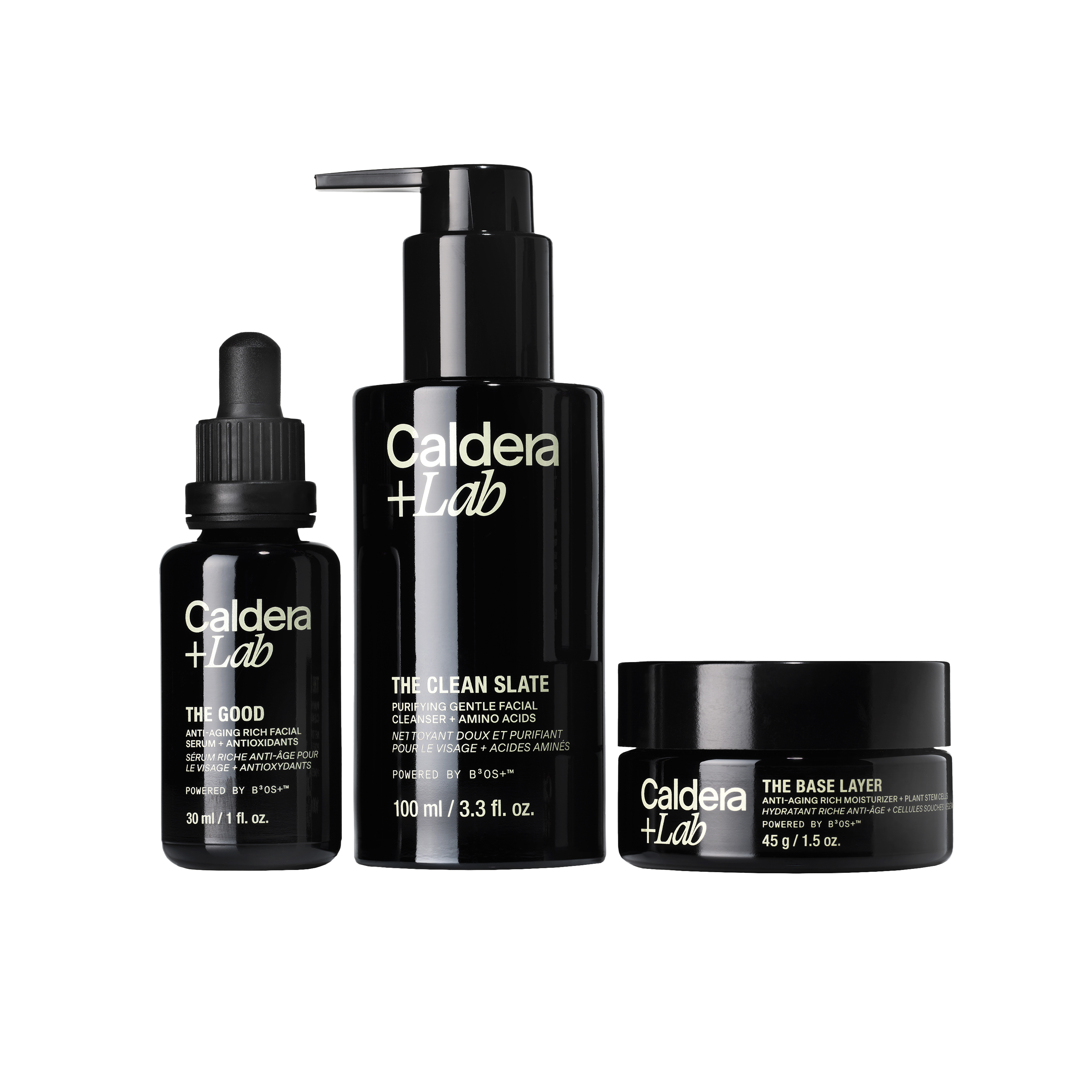 Caldera + Lab - The Regimen Rich | Ulta Beauty