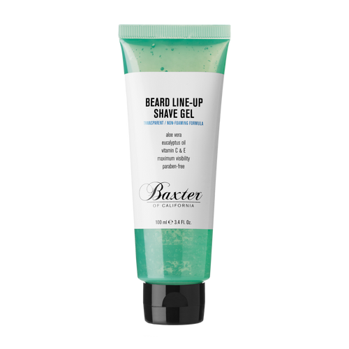 Baxter of California - Beard Line-Up Shave Gel | Ulta Beauty