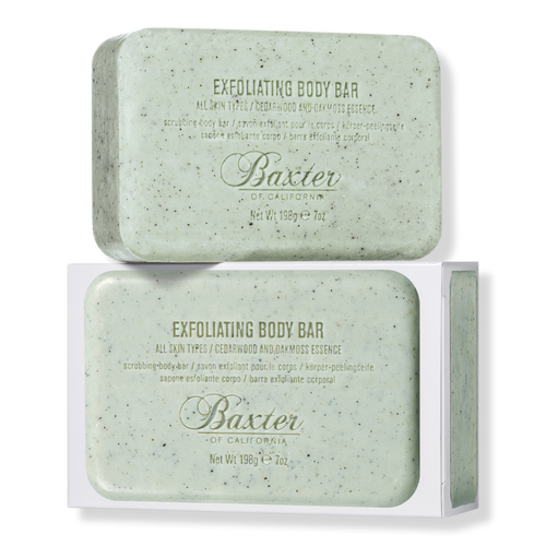 Baxter of California - 7 oz Exfoliating Body Bar | Ulta Beauty