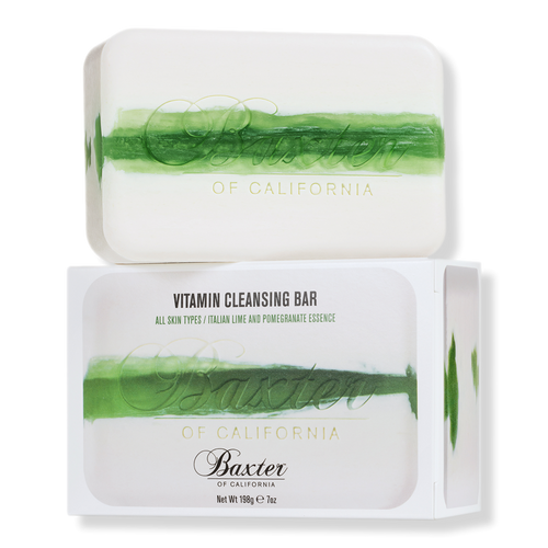 Baxter of California - Italian Lime / Pomegranate Vitamin Cleansing Bar ...