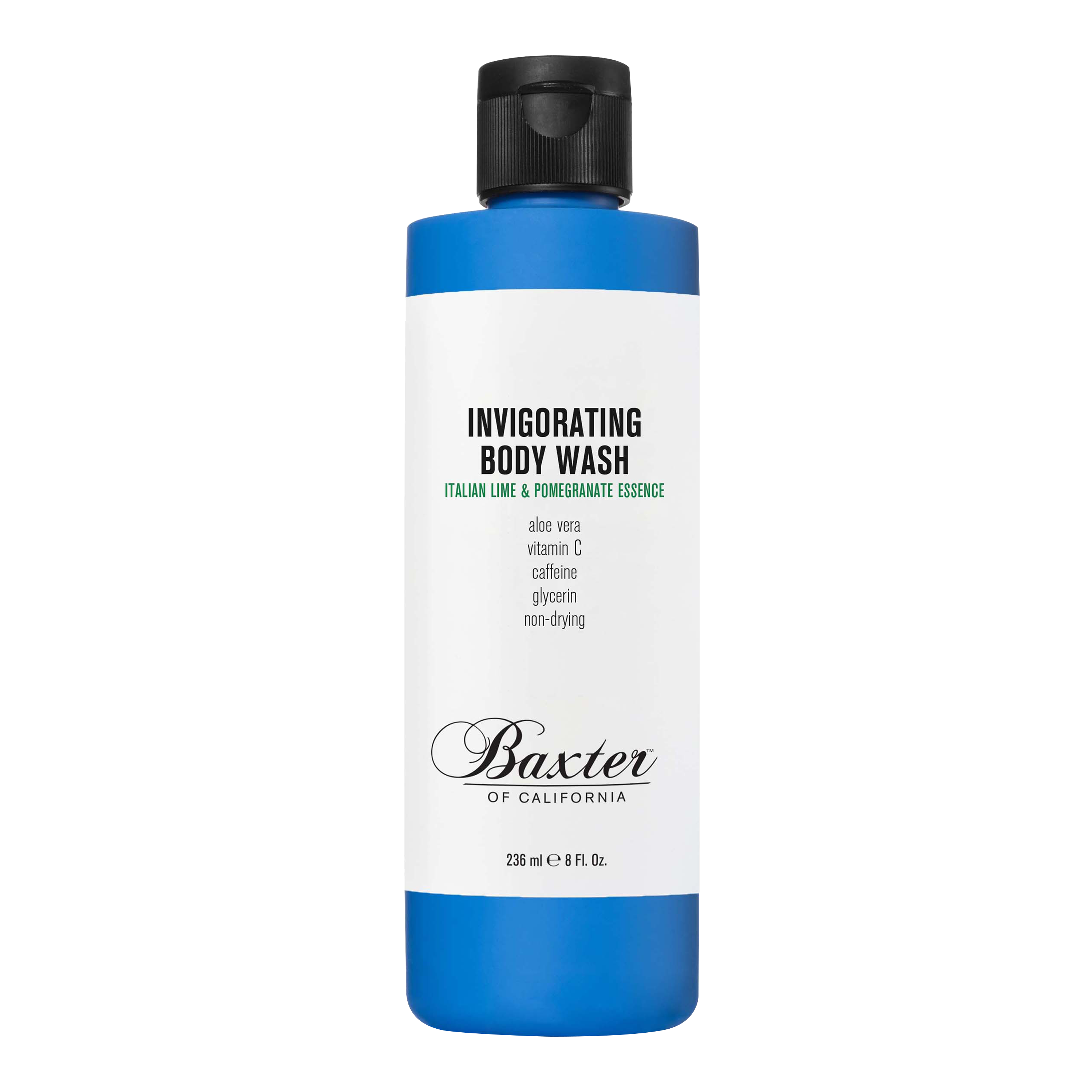 Baxter of California - 8 oz Invigorating Body Wash Italian Lime ...