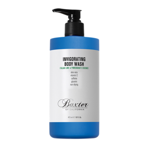 Baxter of California - 16 oz Invigorating Body Wash Italian Lime ...