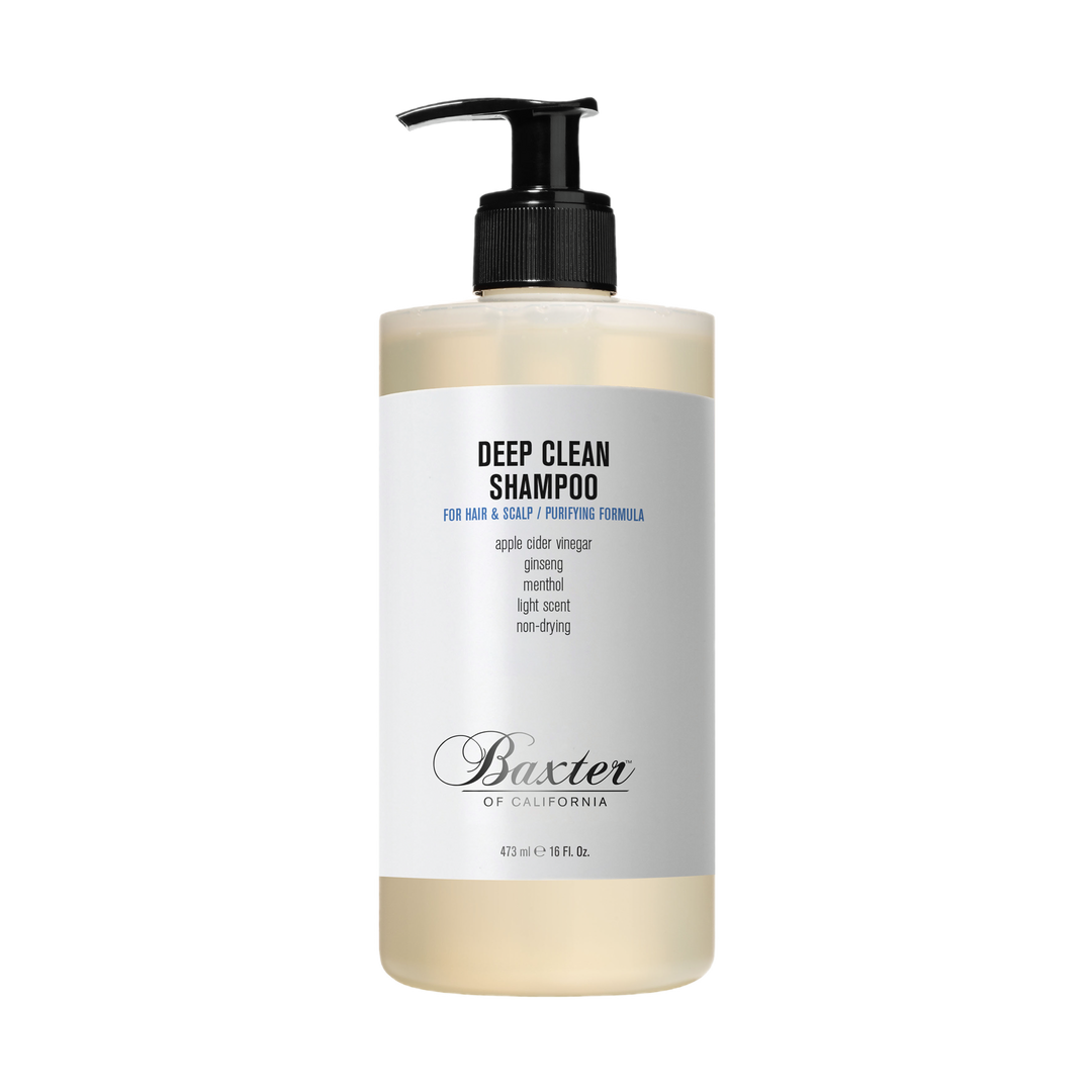 Baxter of California - Deep Clean Shampoo | Ulta Beauty