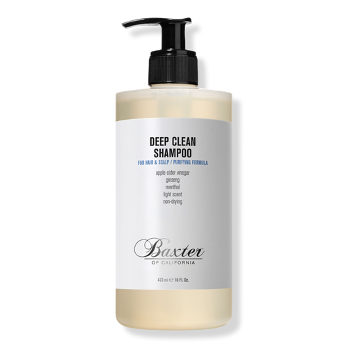 Baxter of California - Deep Clean Shampoo | Ulta Beauty