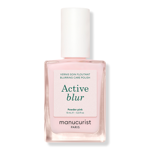Manucurist - Active Blur Strengthening Nail Polish, Natural Nail Care ...