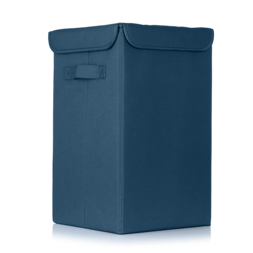 Zadro - Navy Blue Foldable Towel Warmer | Ulta Beauty
