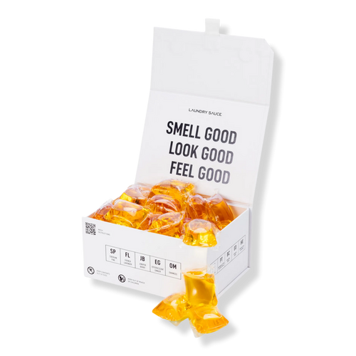 Laundry Sauce - 30 Pods Laundry Detergent Pods - Siberian Pine | Ulta ...